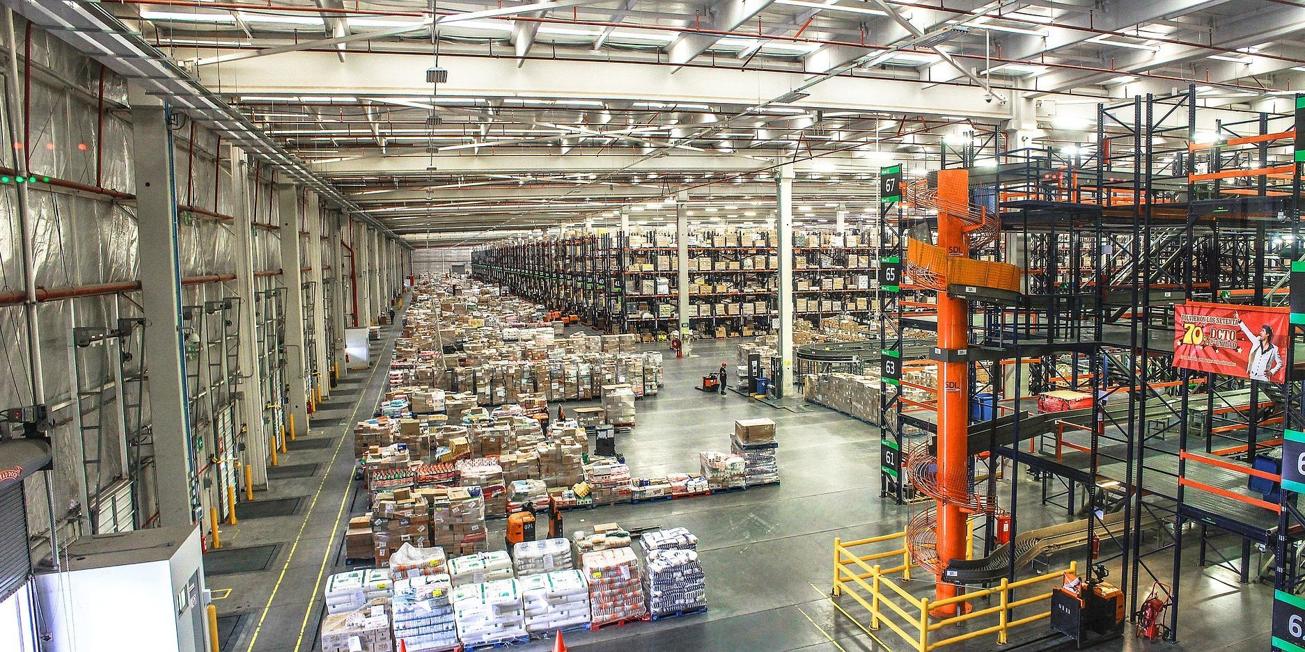 ศูนย์กระจายสินค้า Distribution Centre(DC) คืออะไร | MDSI Global
