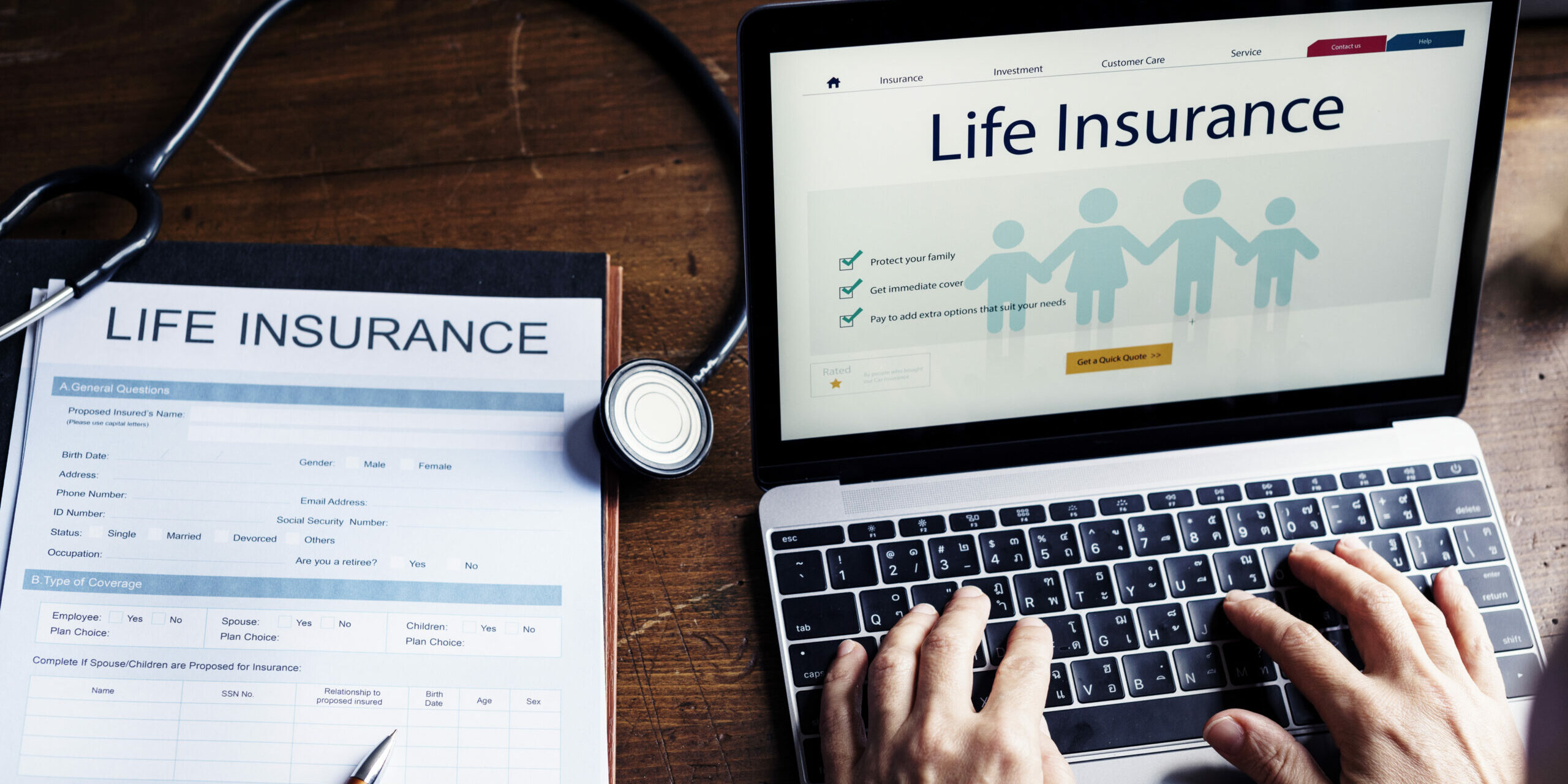 เคล็ดลับเลือกประกันชีวิต ให้เหมาะกับตนเอง | MDSI Global